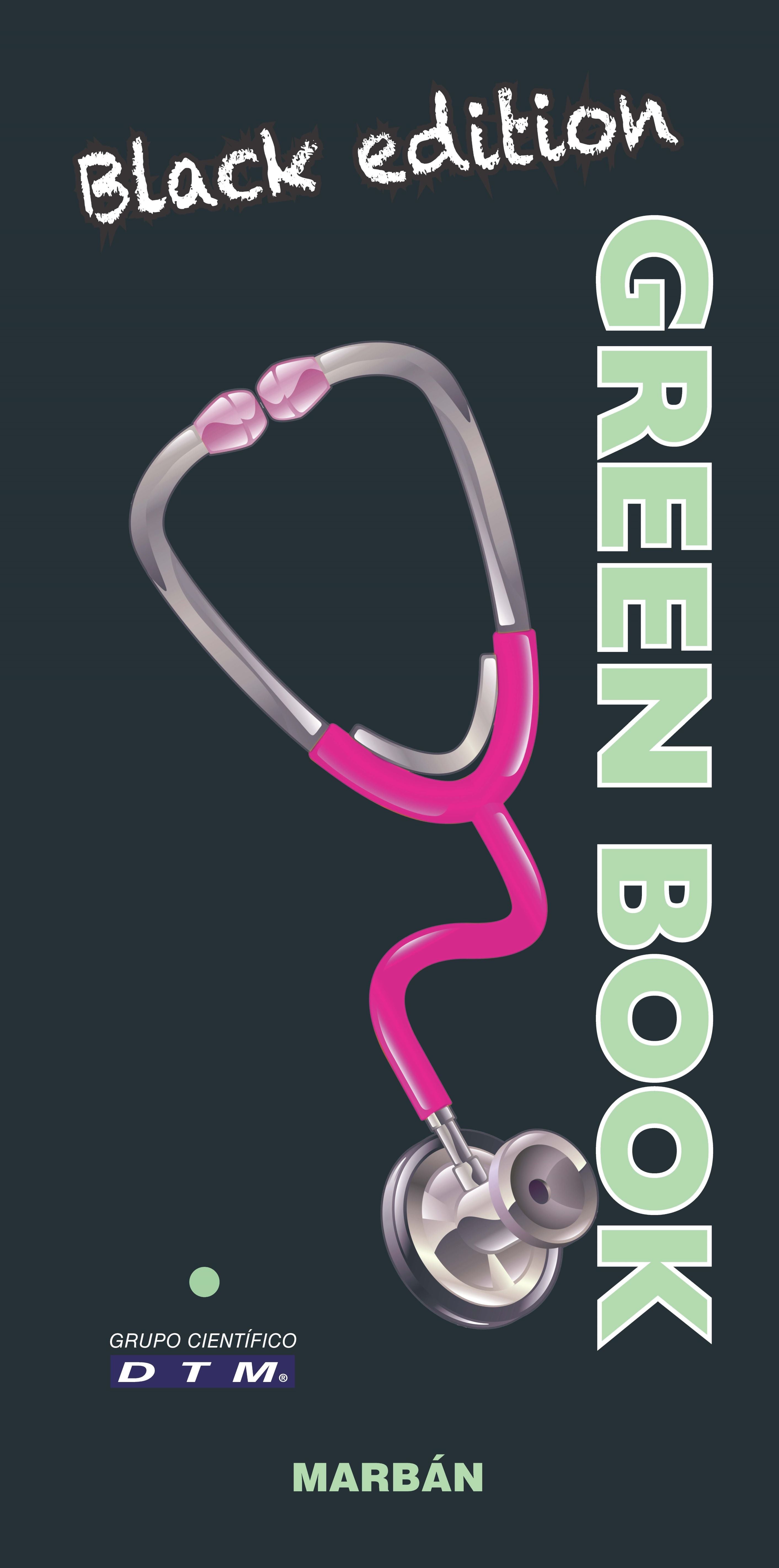 GREEN BOOK Black Edition Tomo 1 – Marbán Libros